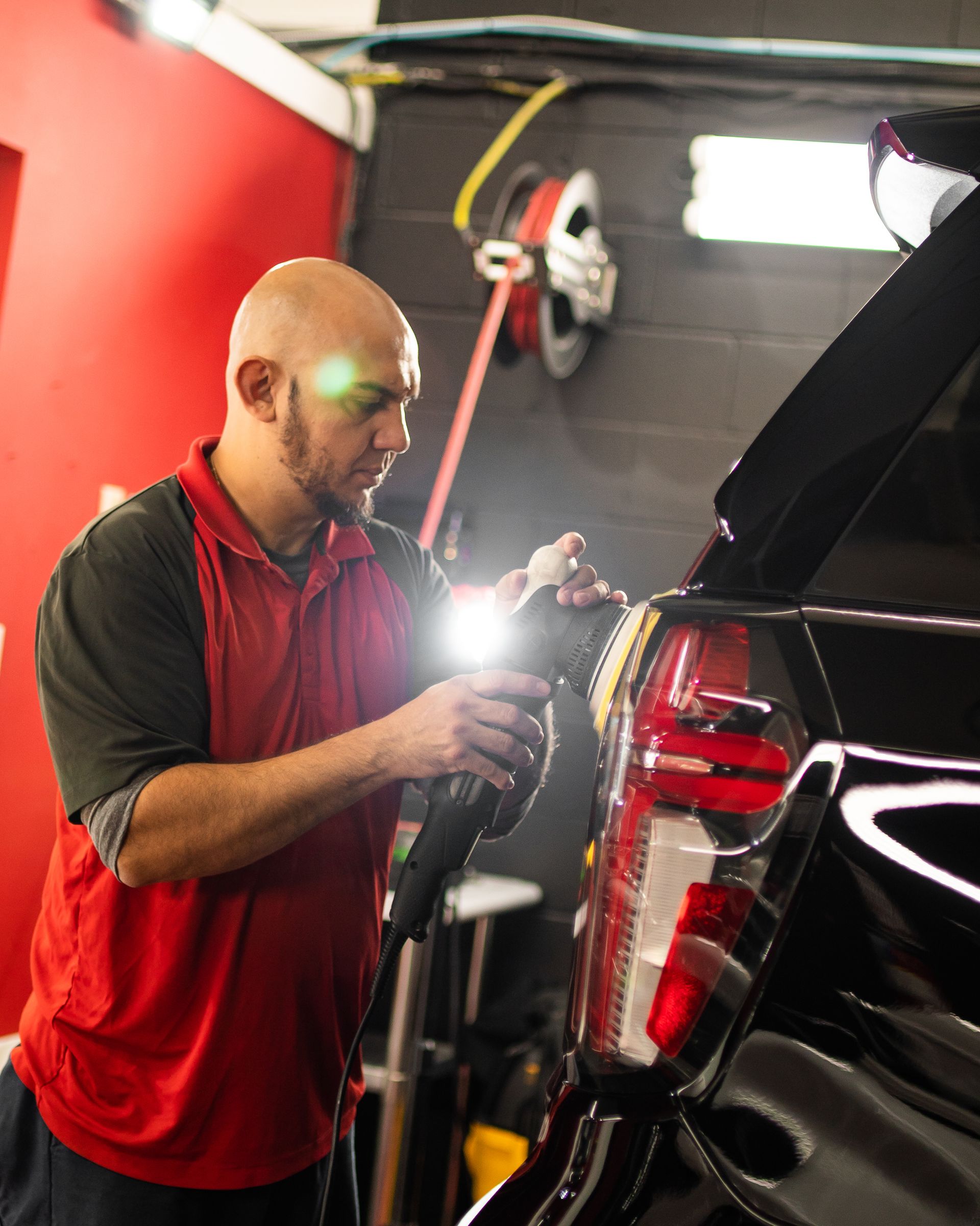 Paint Correction for Classic Cars: Restoring the Beauty with ...