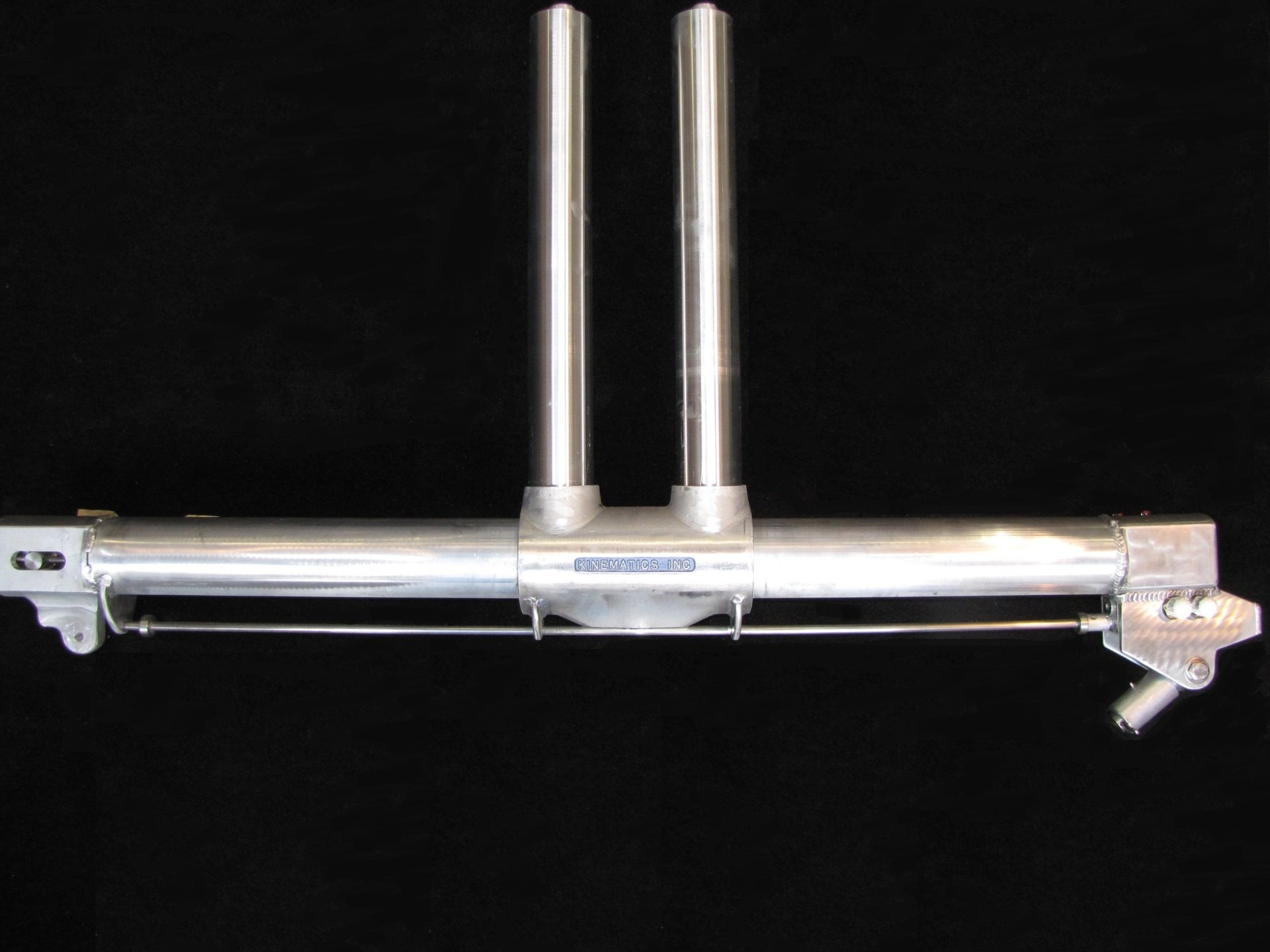 Levelwinds | Marysville, WA | Kinematics Marine Equipment