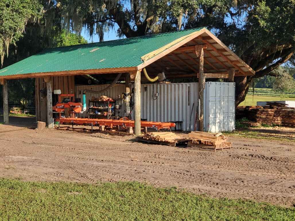 Ocala, Fl Sawmill