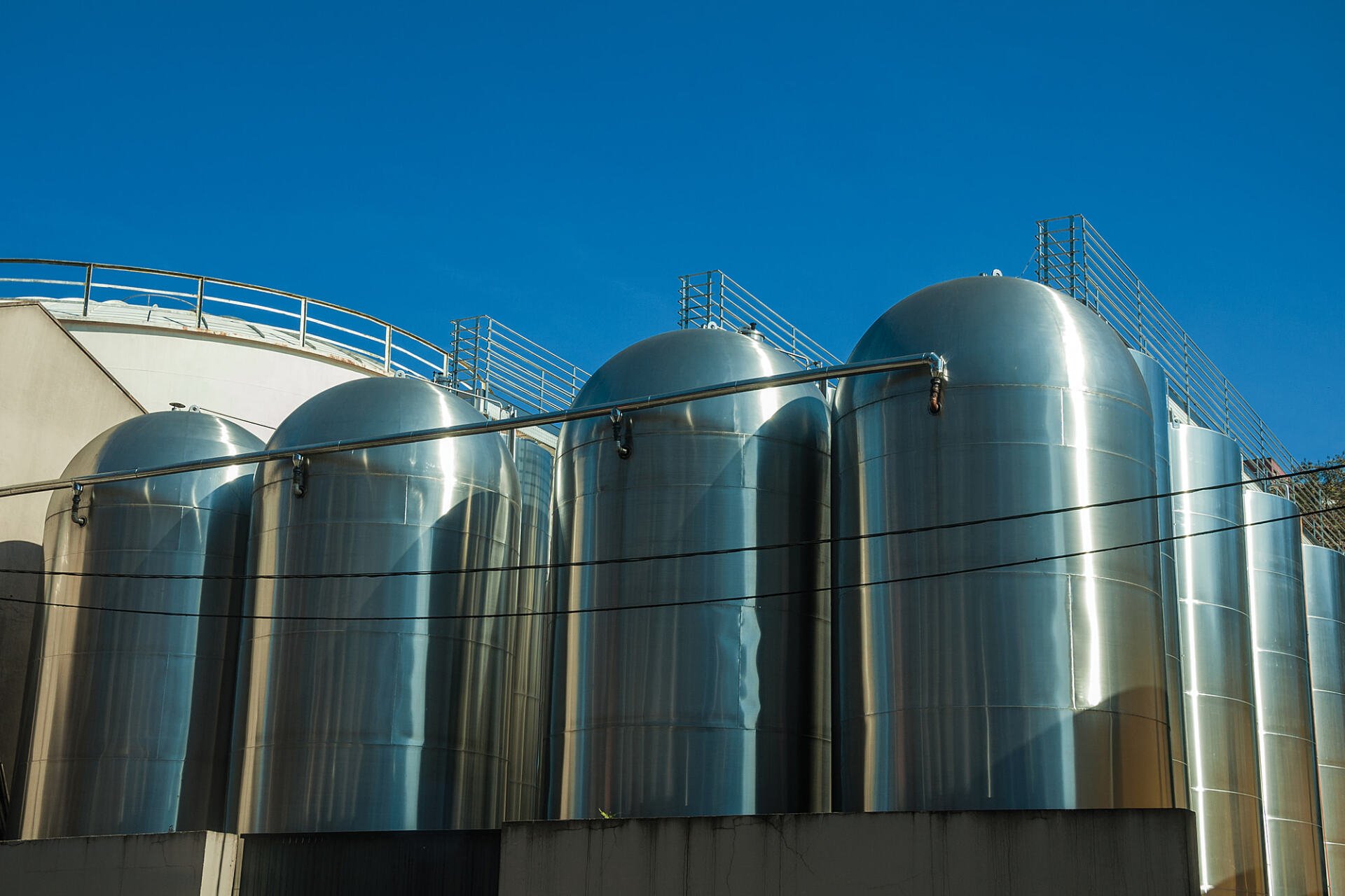 Why You Should Consider Fabricated Storage Tanks For Your Business