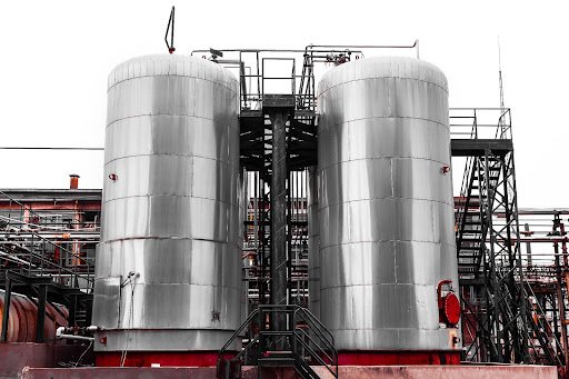 The Different Types Of Industrial Storage Tanks Explained