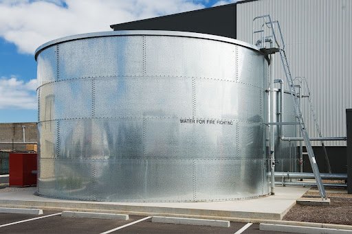 The Different Types Of Industrial Storage Tanks Explained