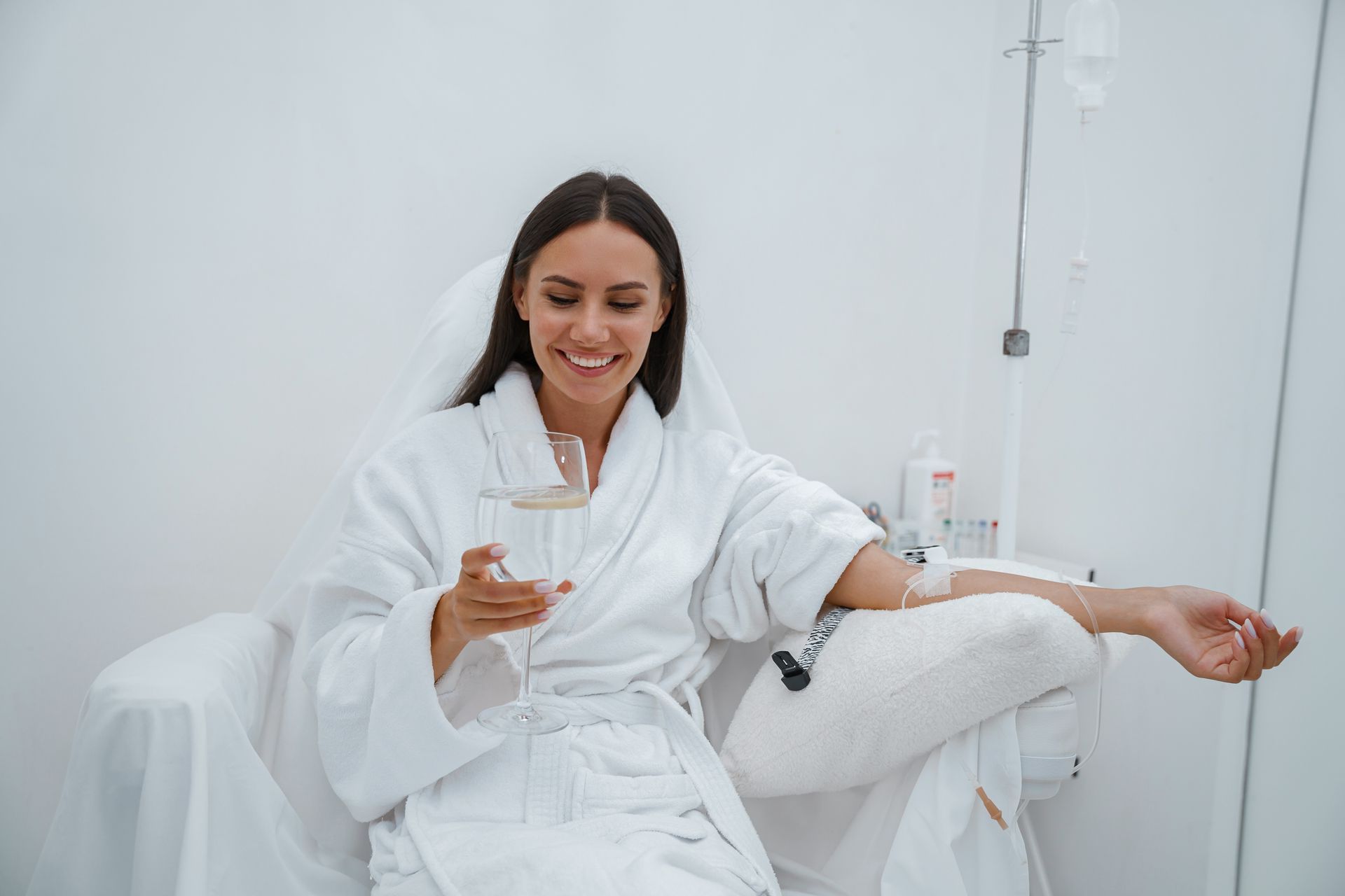 Intravenous Vitamin Therapy | Los Alamitos | BeYouty Med Spa