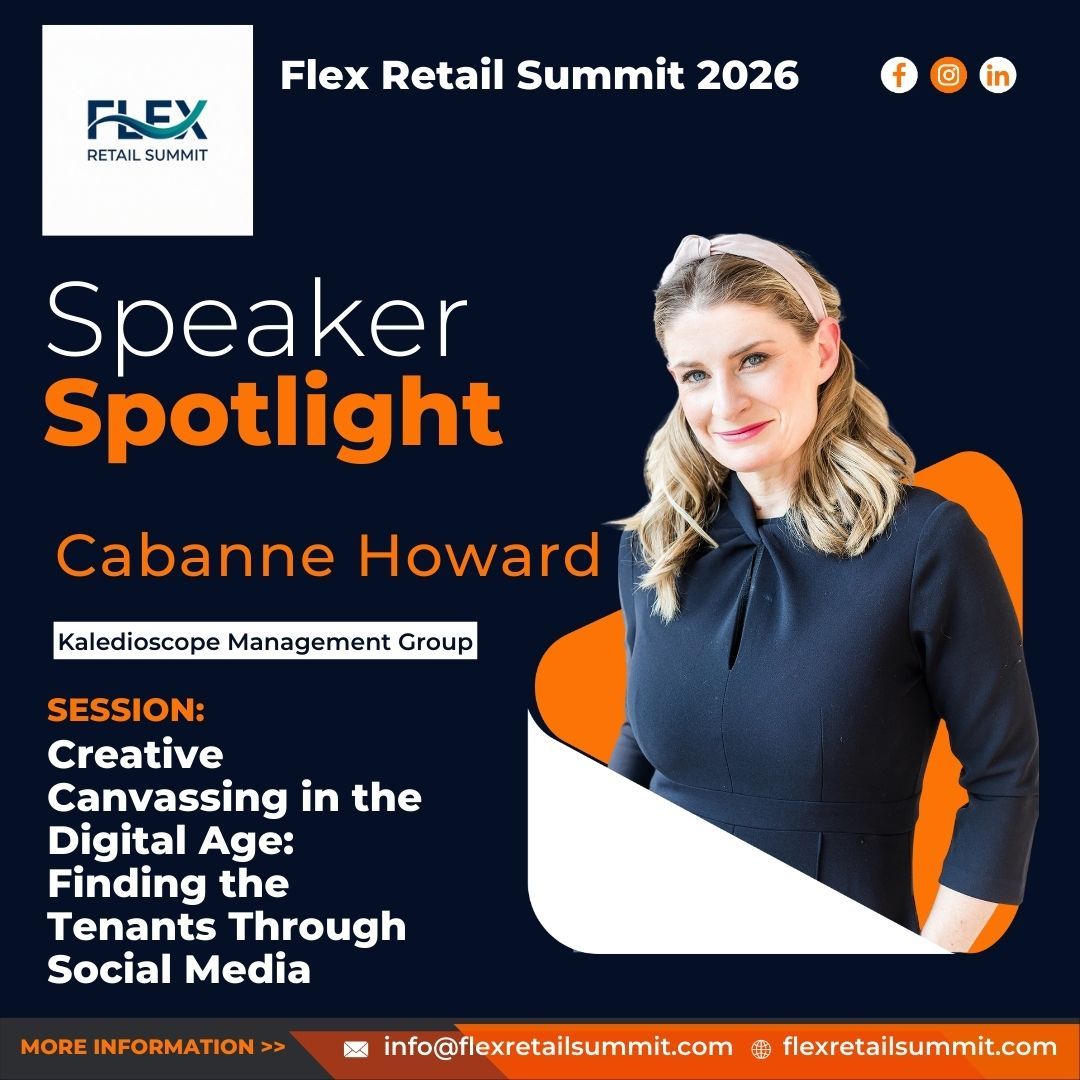 Speakers at Short-Term Retail Leasing Summit | Flex Retail Summit