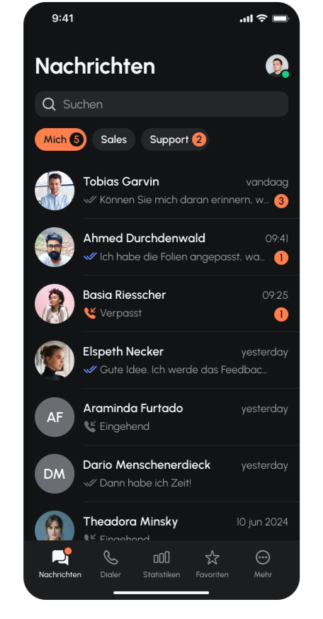 Xelion Cloud TK Anlage im Main Kinzig Kreis