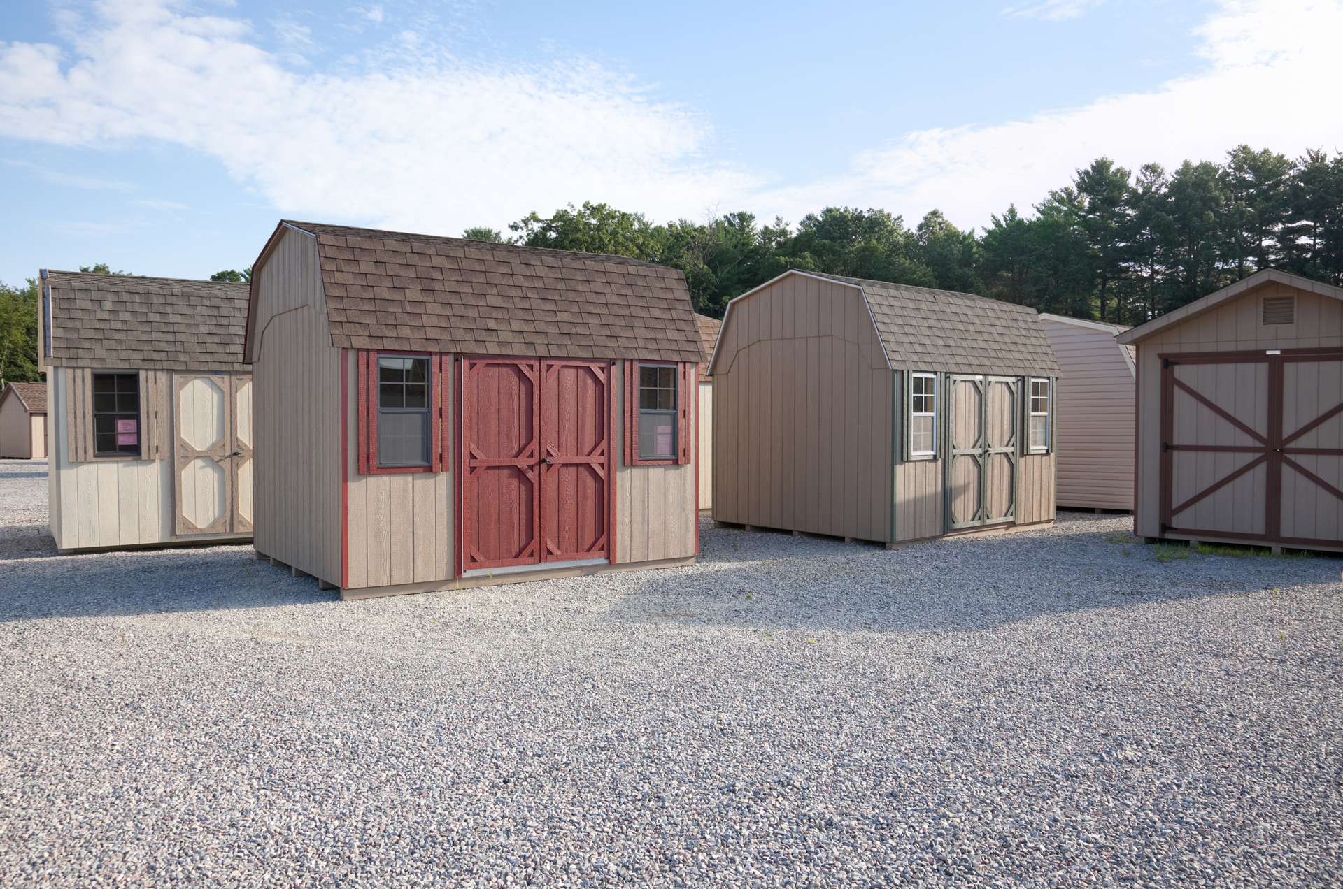 Storage Sheds For Sale | Melbourne, FL | Kenansville Sheds LLC