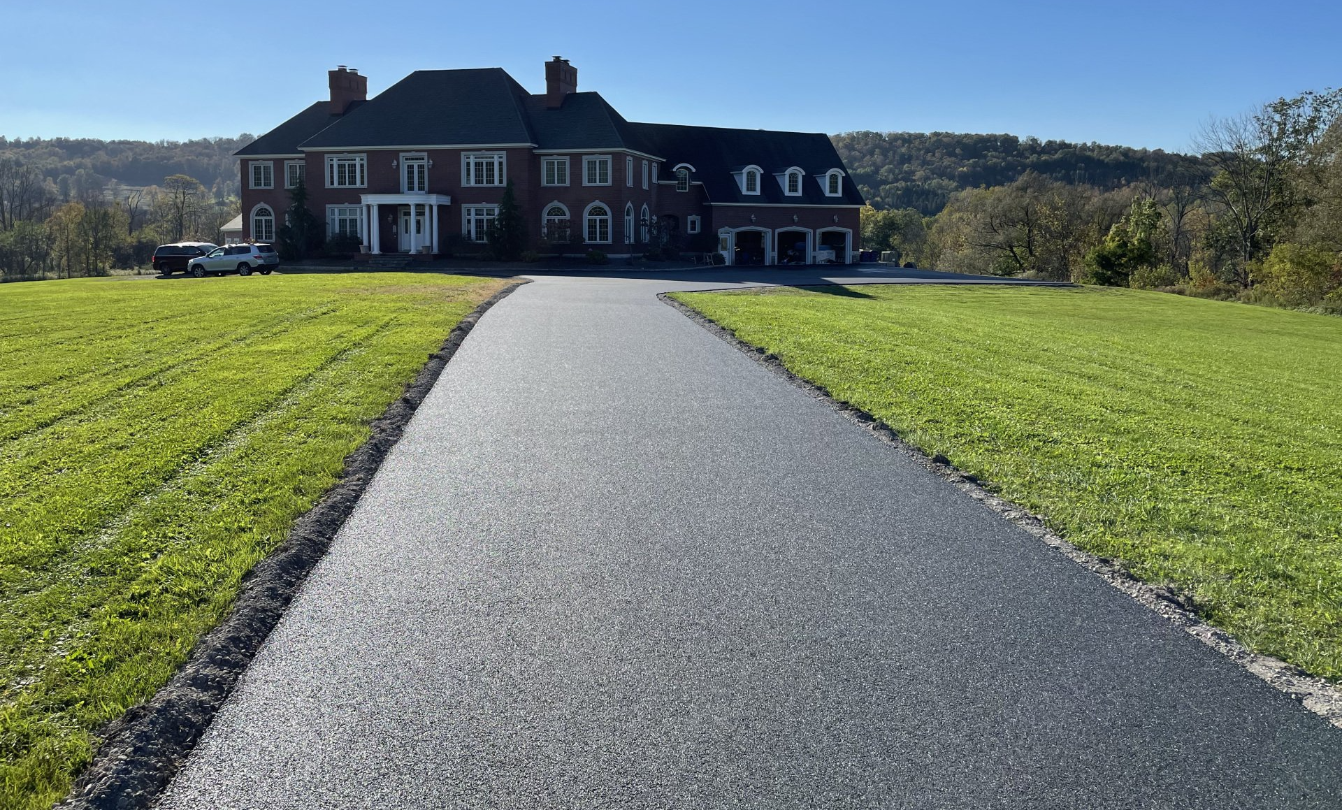 Dependable Paving Co. – Syracuse, NY Paving Experts