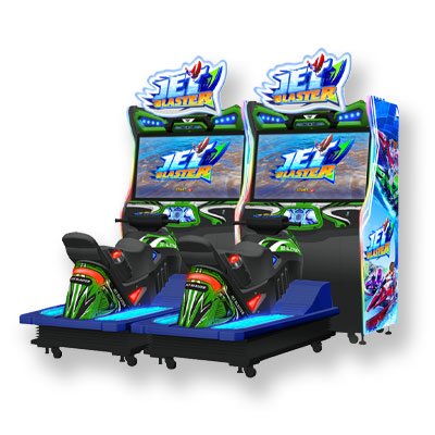 Arcade Games - Aspen Video and Vending