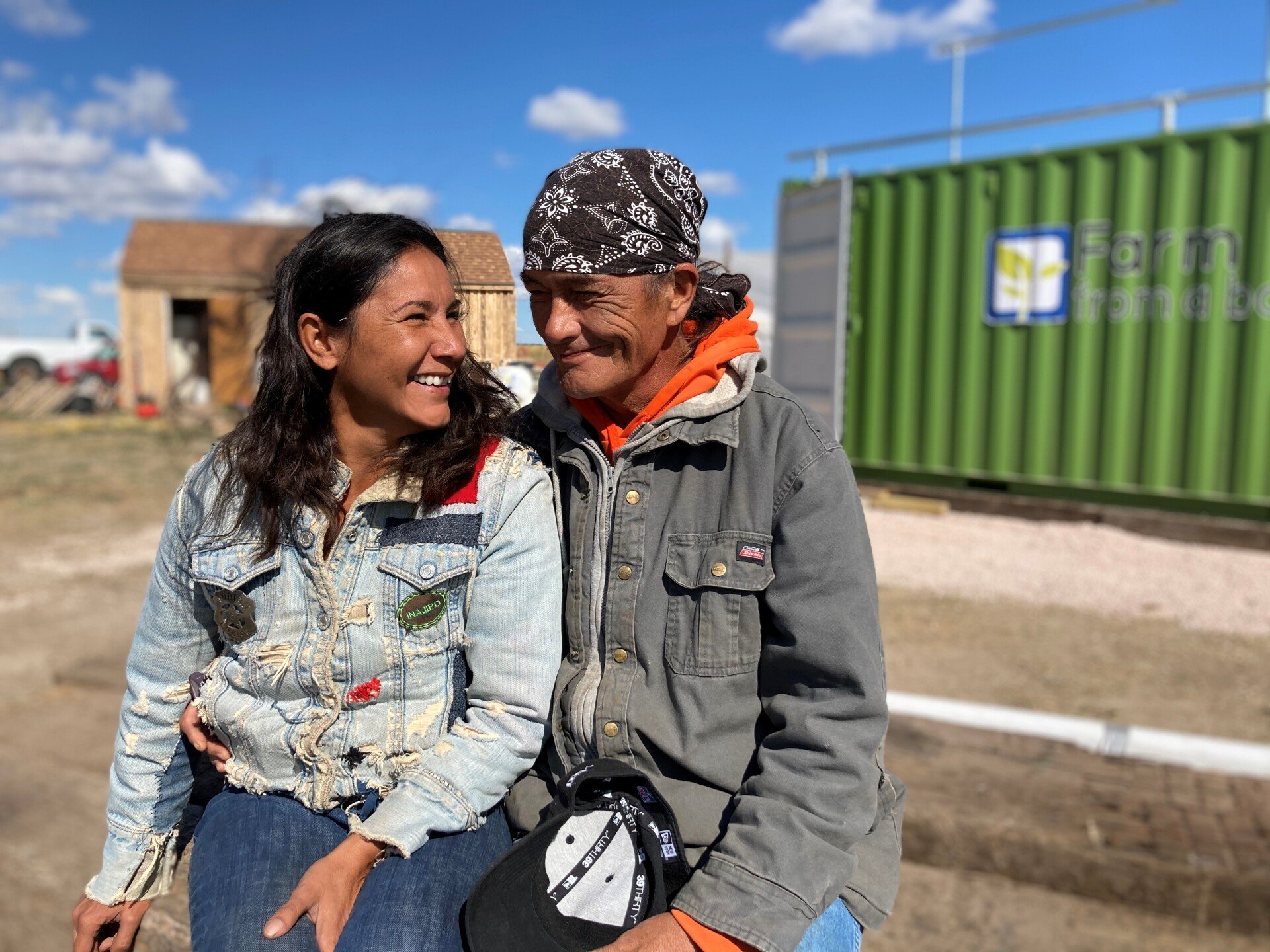 Farm from a Box: Growing Resilience