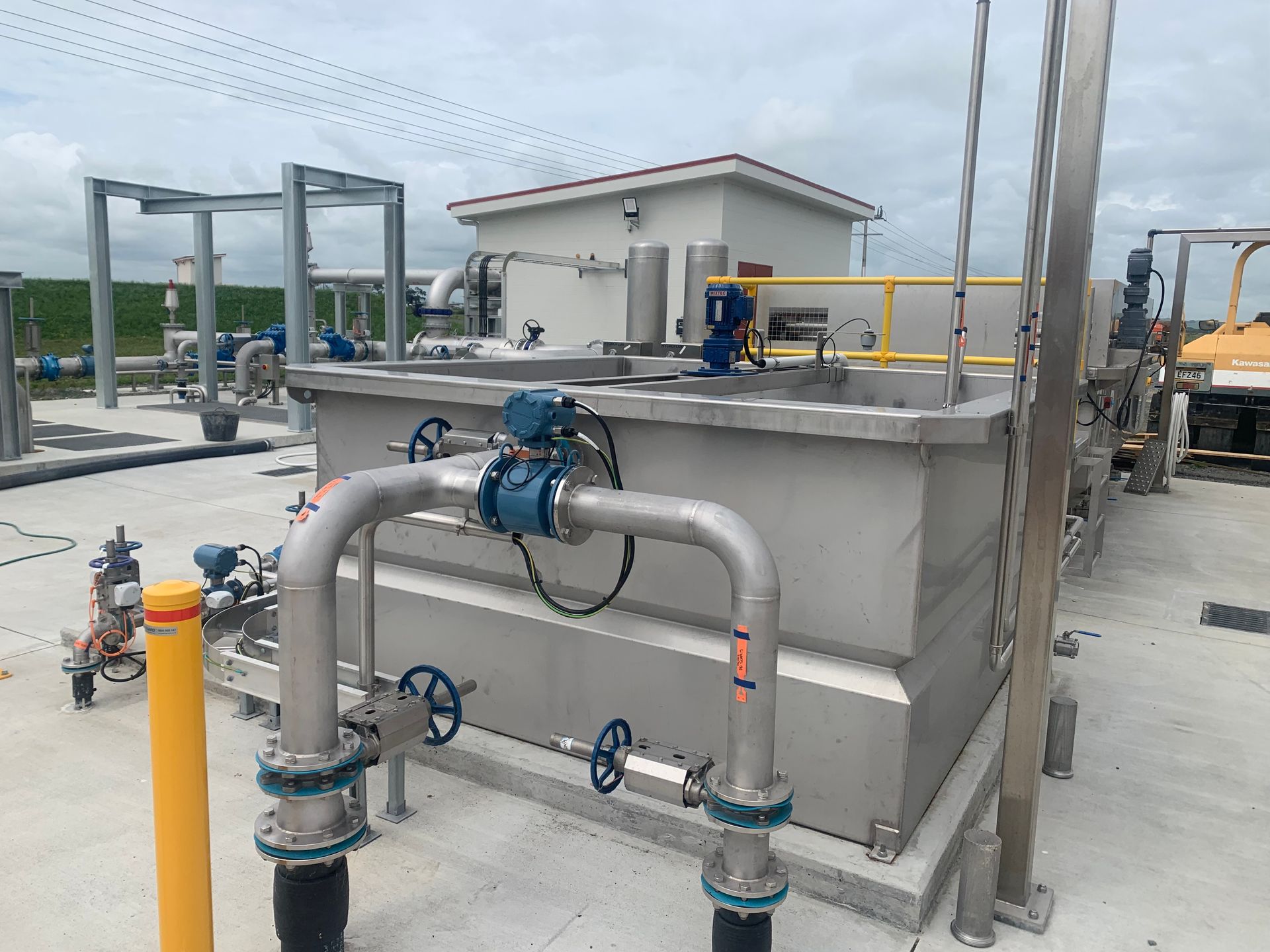 Pipework Fabrication | Hamilton, WKO | Protech Stainless