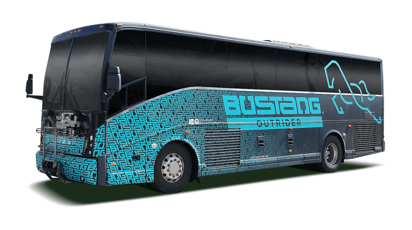 Bustang Bus Service | Gunnison Valley RTA