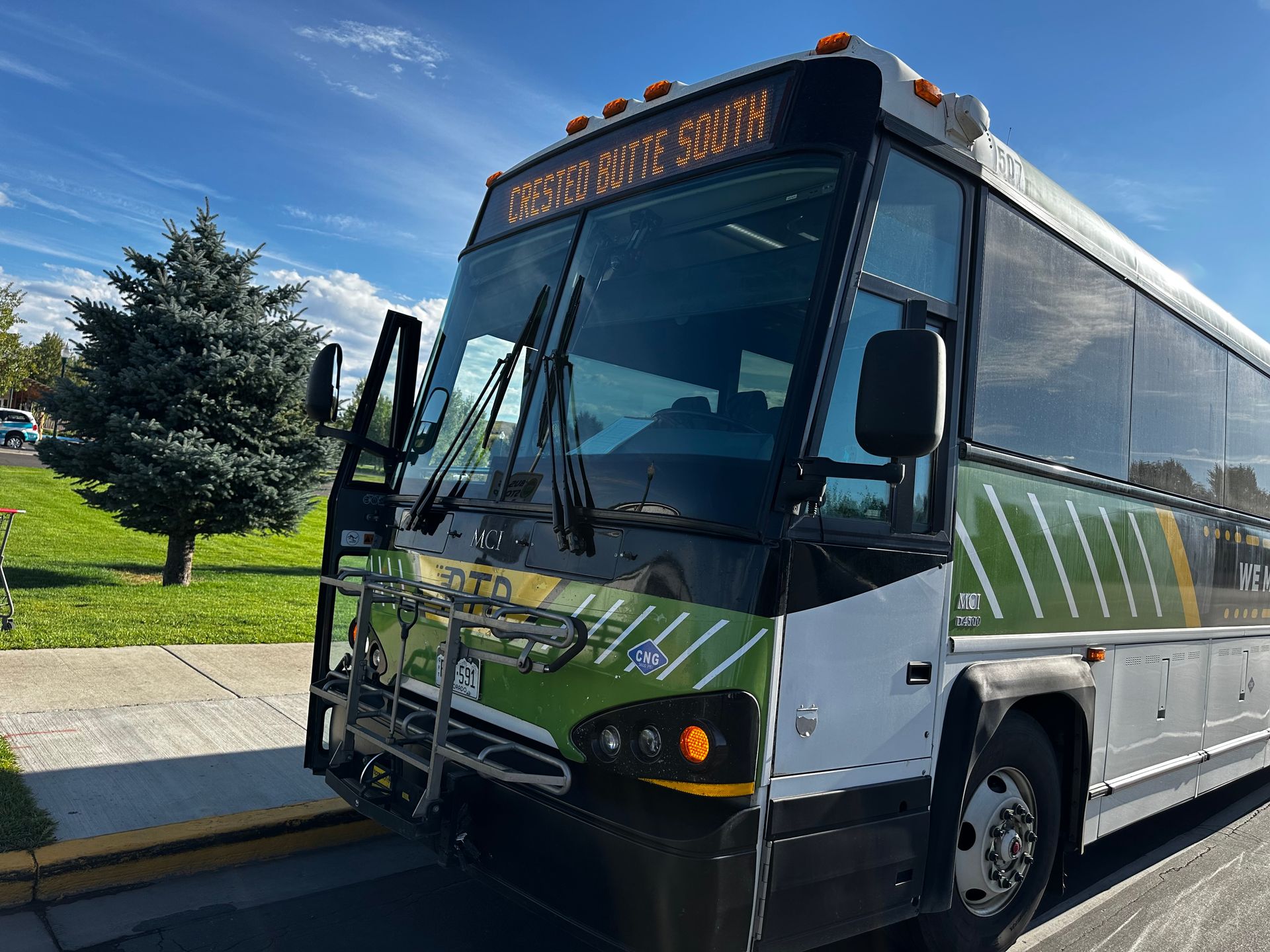 Gunnison Valley RTA | We Move You | Transportation Info