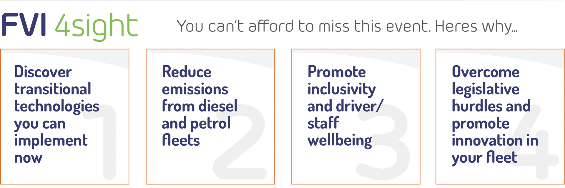 Fleet Vision International – THE SHOW