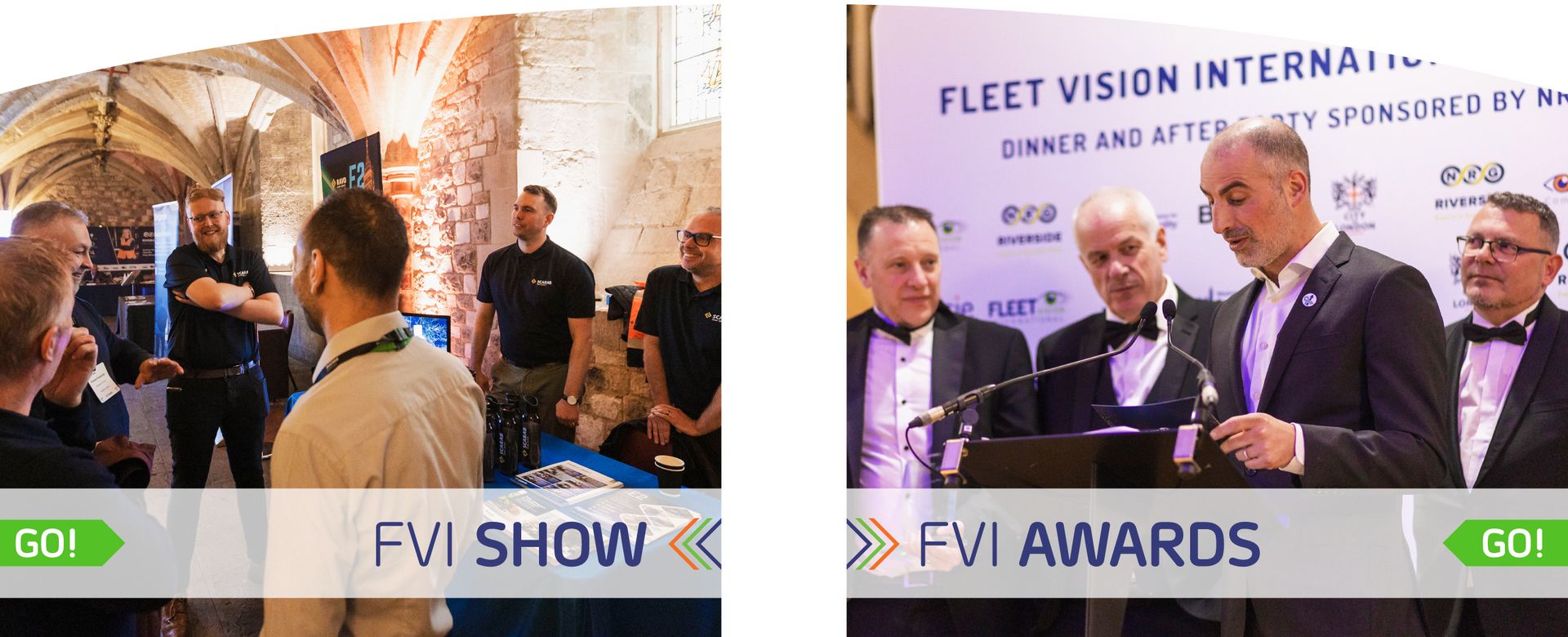 Fleet Vision International – THE SHOW