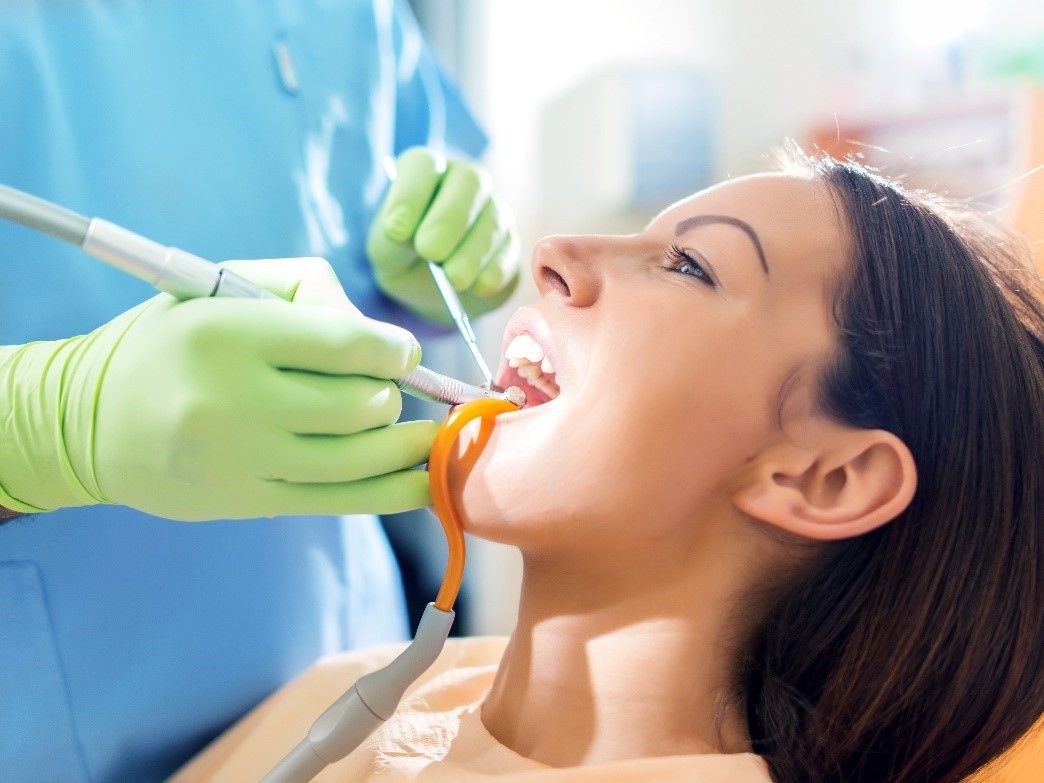 Benefits of Professional Teeth Cleanings | Blue Ash Dental Group