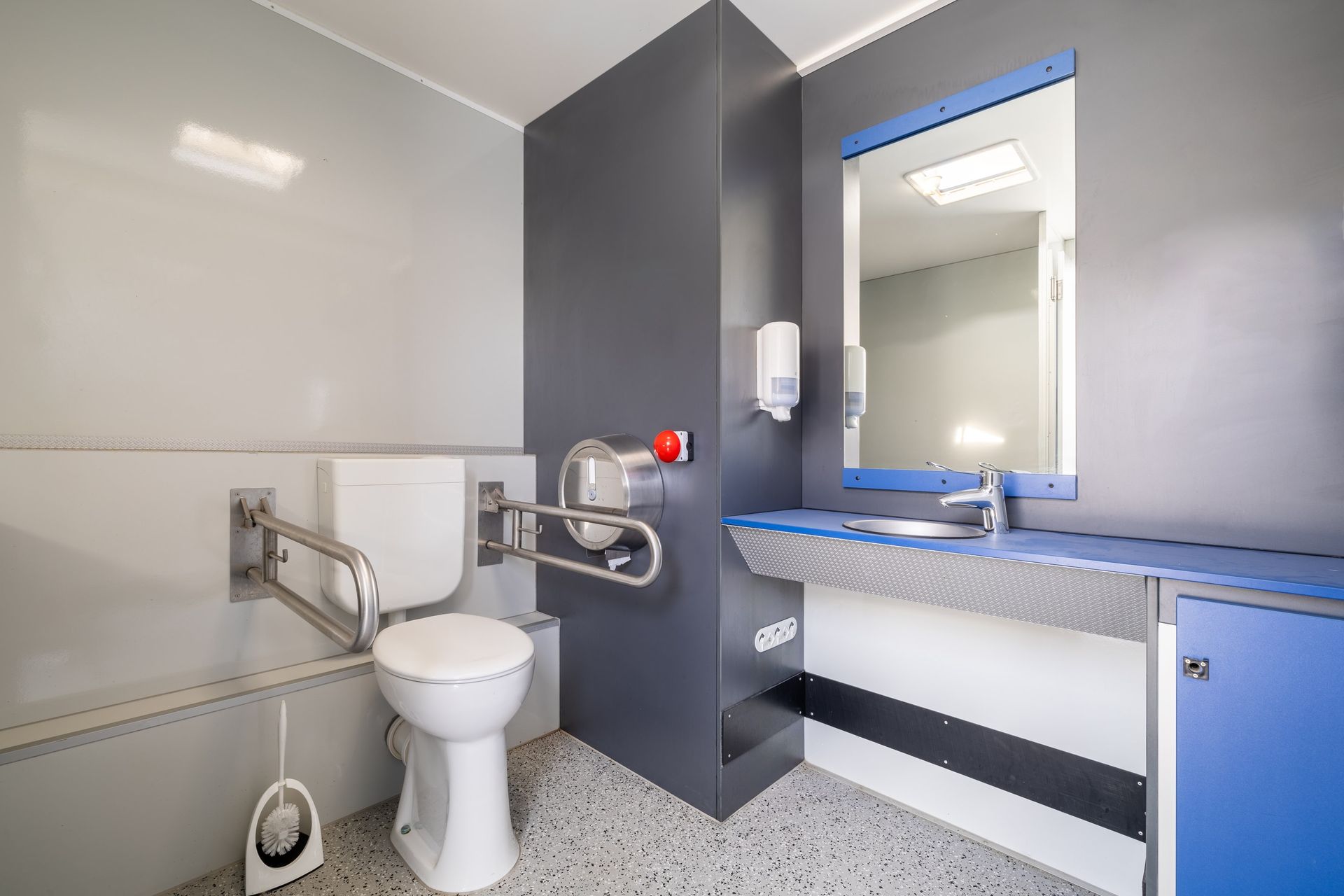 Location de WC Mobiles | Valais