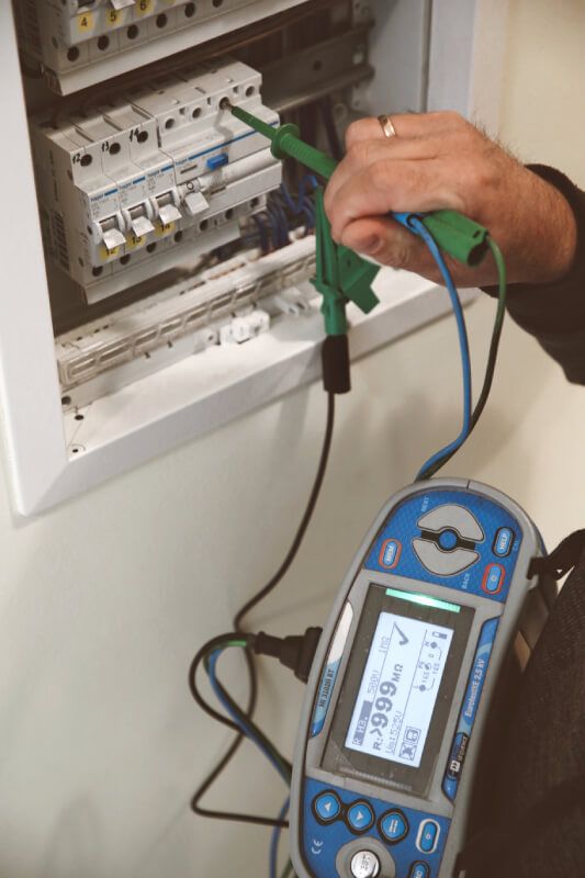 Elektriskie mērījumi un dokumentācija | Elektriskie mērījumi SIA