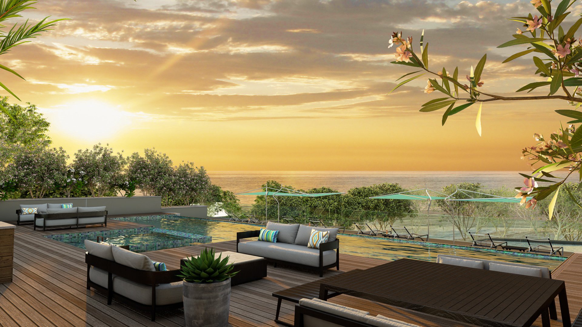 Villa Tres Mares - Beachfront Villa | SARCO Architects