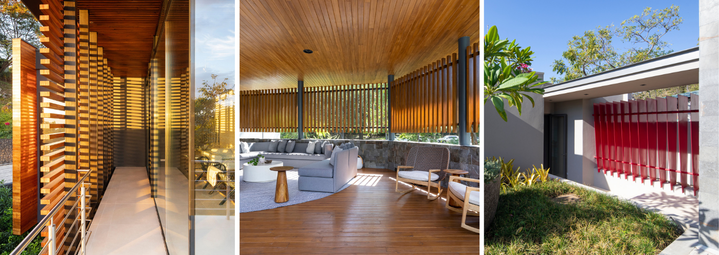 9 Ways to Add Privacy to Luxury Homes Through Architecture Design