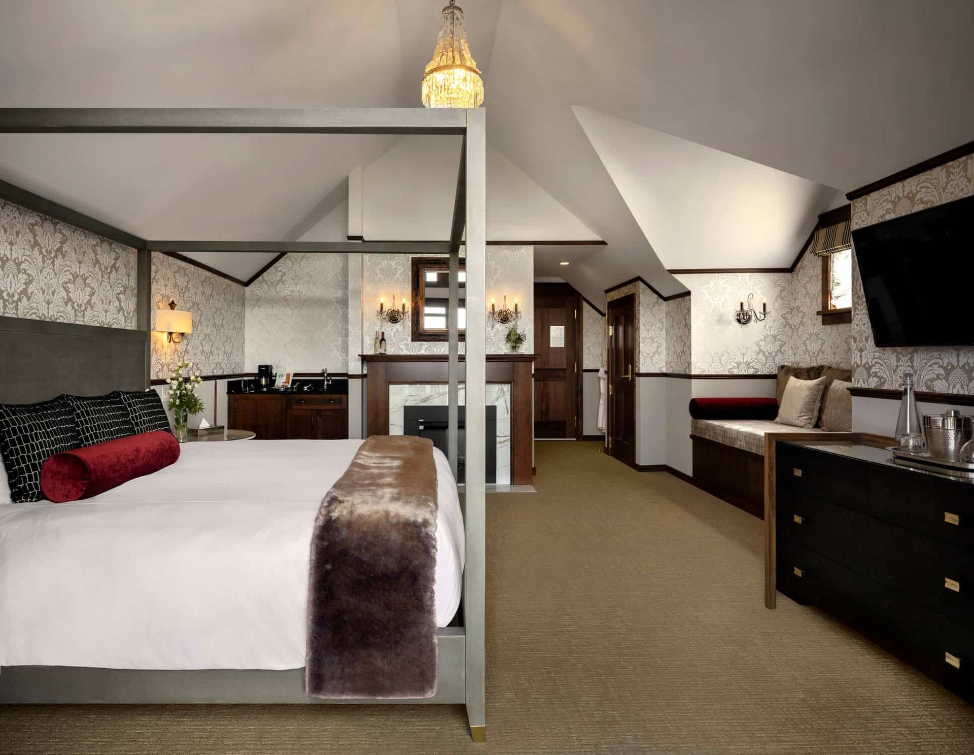 Gallery | Abigail's Hotel | Downtown Victoria, B.C.