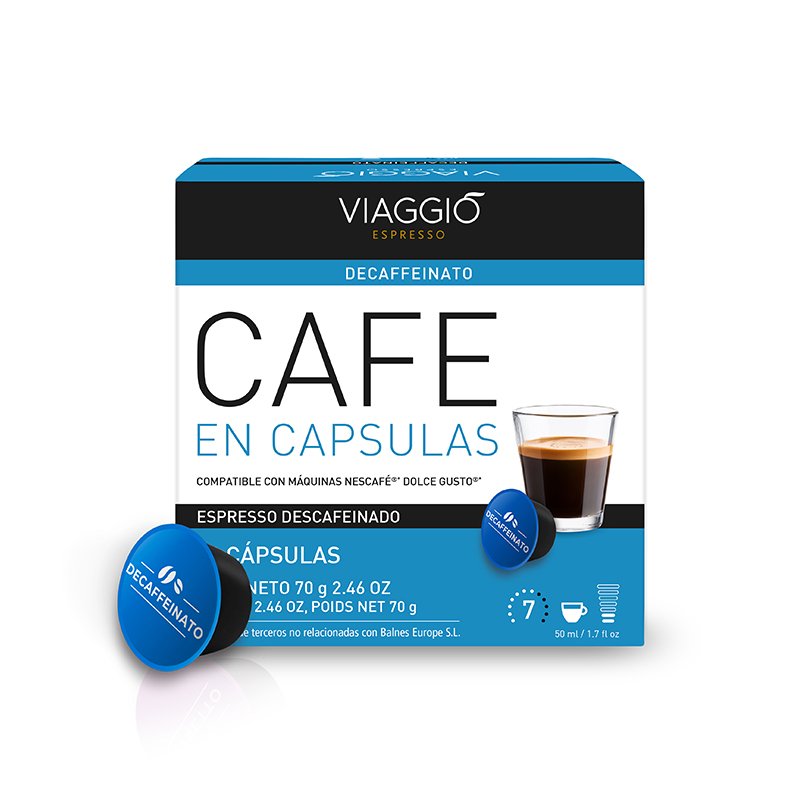 Cápsulas de café | Viaggio Espresso