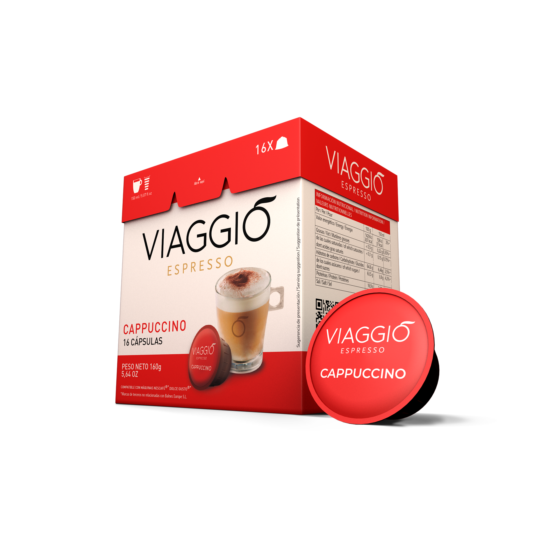 Viaggio Espresso | Every Coffee Lovers Whim