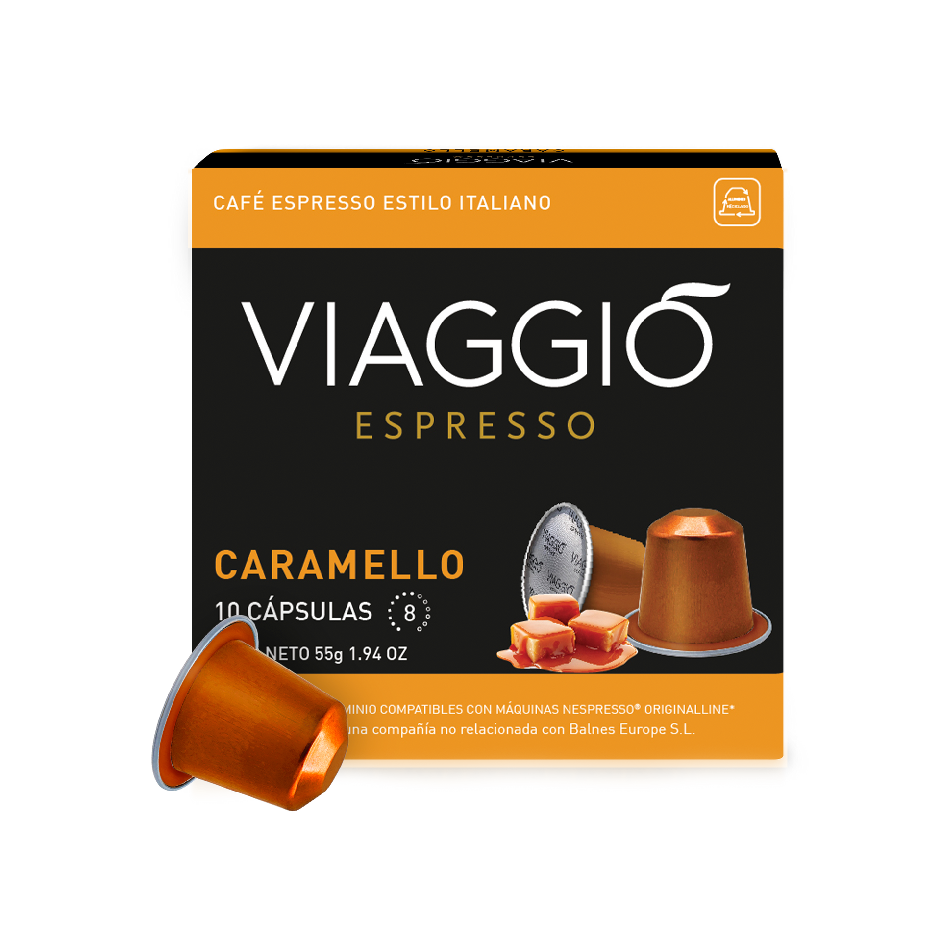 Viaggio Espresso | Coffee Specialists
