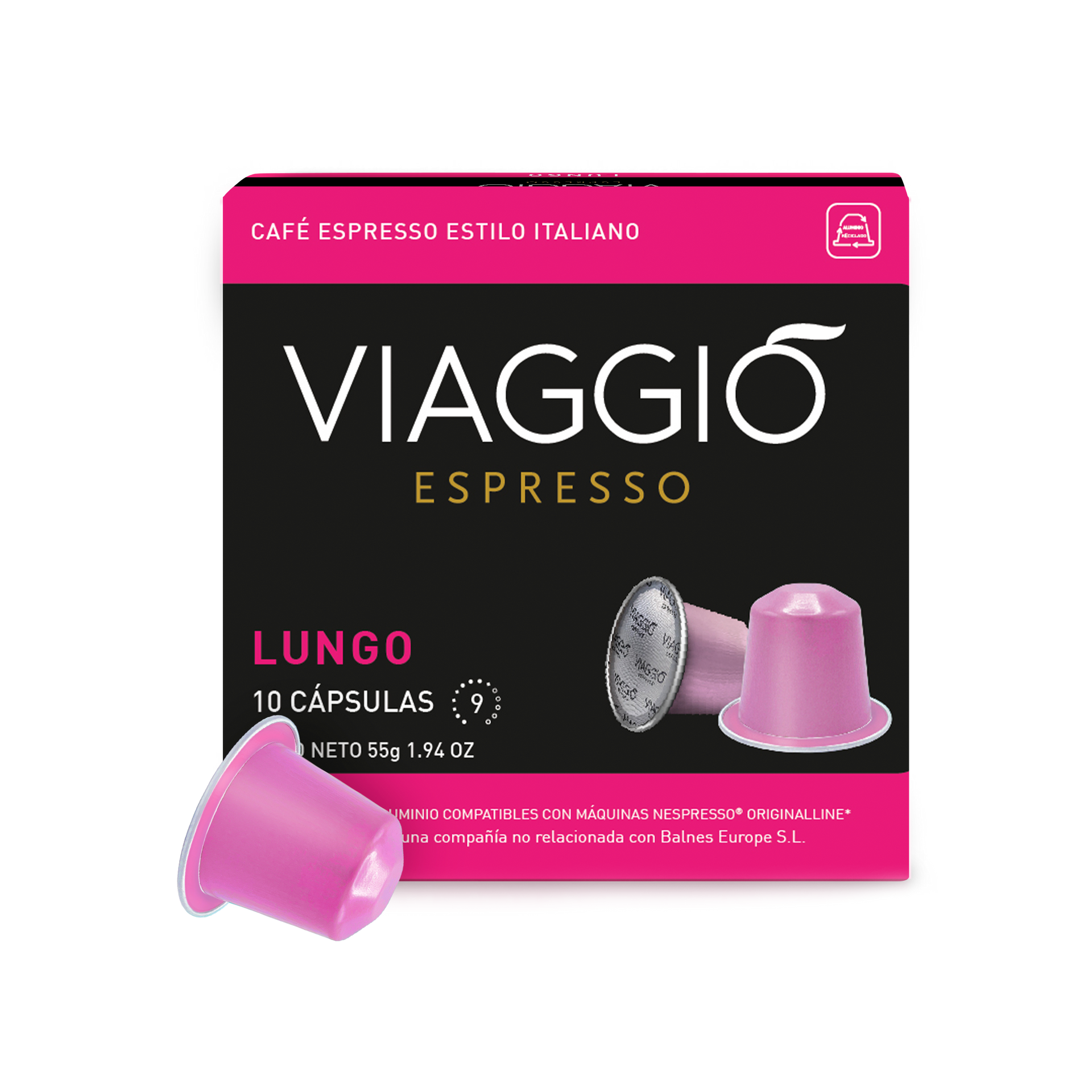 Viaggio Espresso | Coffee Specialists