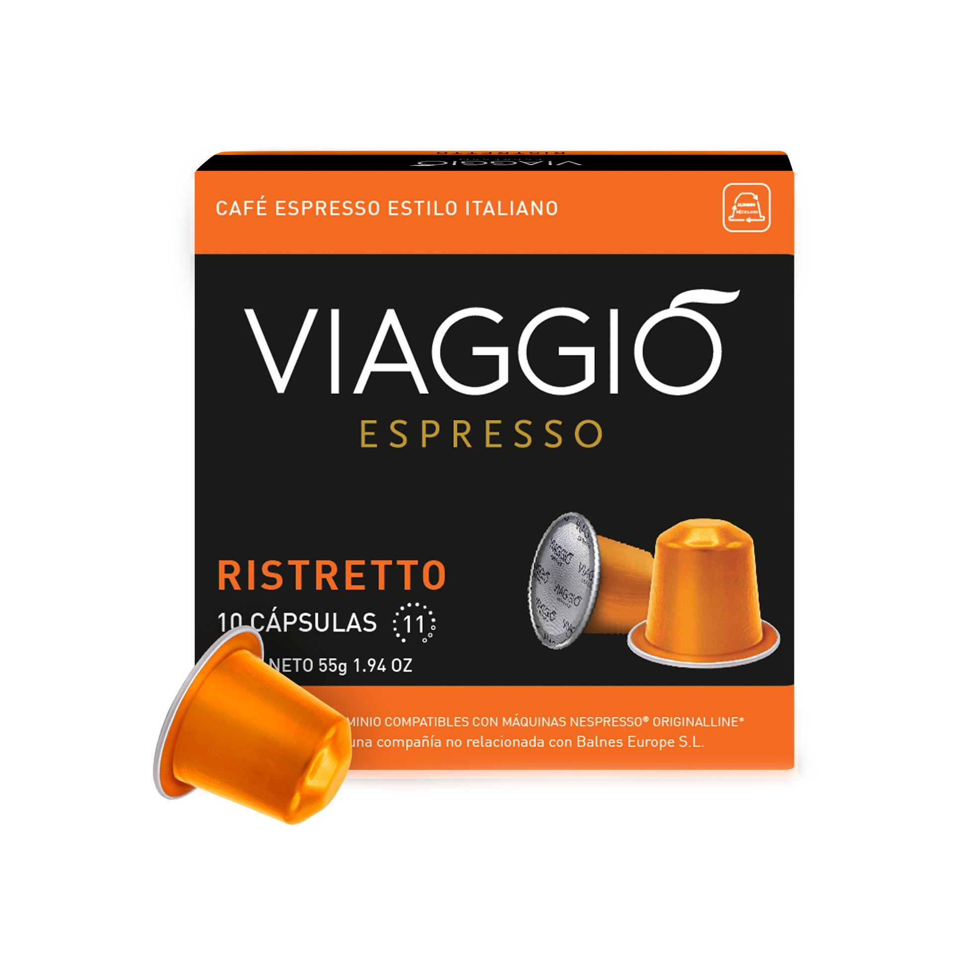 Viaggio Espresso | Every Coffee Lovers Whim