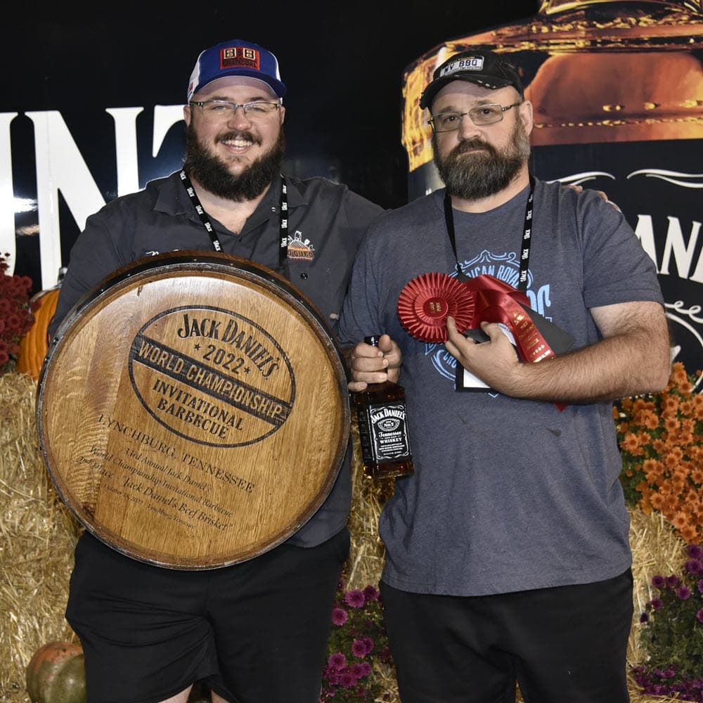 Team B&B | Meet Our Amazing Pitmasters | B&B Charcoal