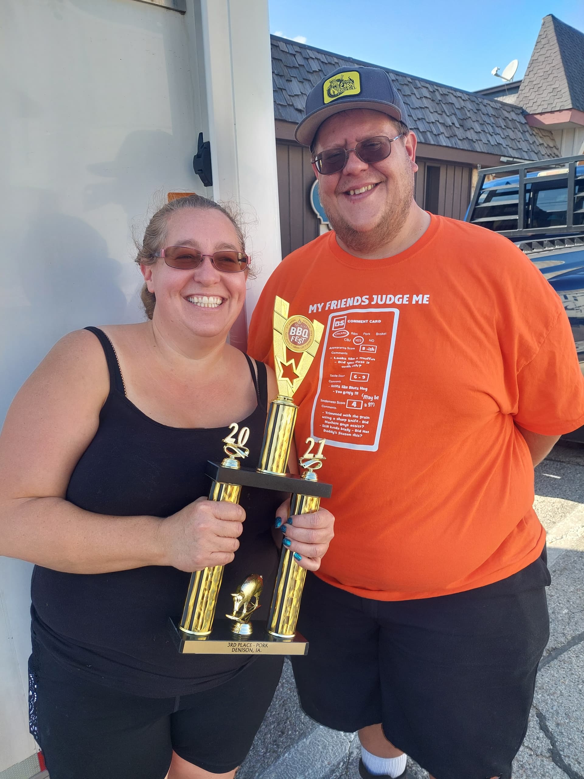 Team B&B | Meet Our Amazing Pitmasters | B&B Charcoal