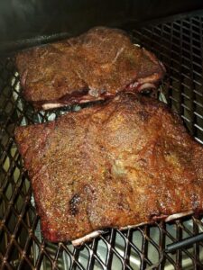 Seasoned Dino Beef Ribs Recipe | B&B Charcoal