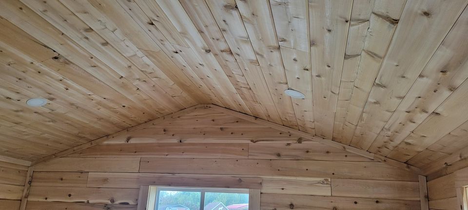 Young's Cedar Log Homes
