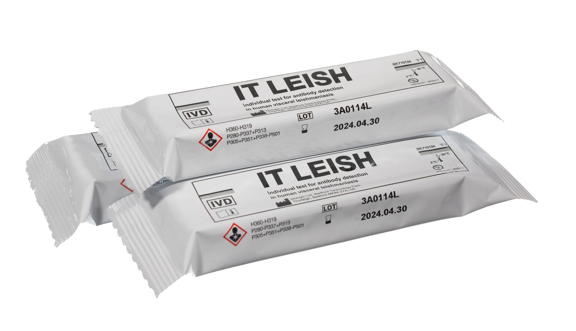 GADx reintroduces IT-Leish, the rapid diagnostic test for visceral ...