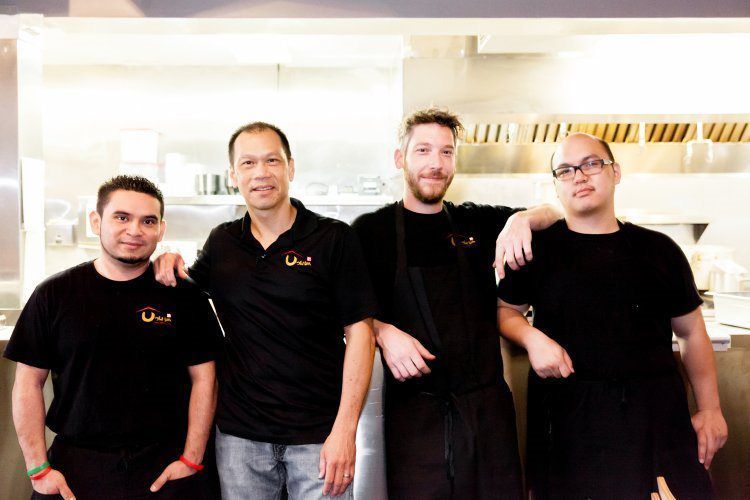 Traditional And New Styles Of Ramen - Uchiwa Ramen