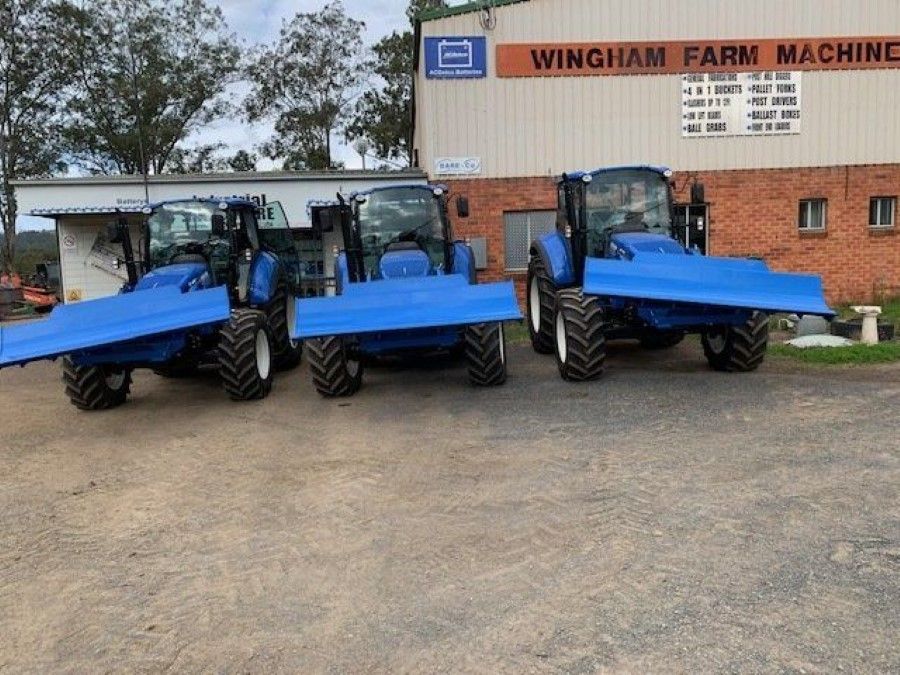 About | Wingham Farm Machinery