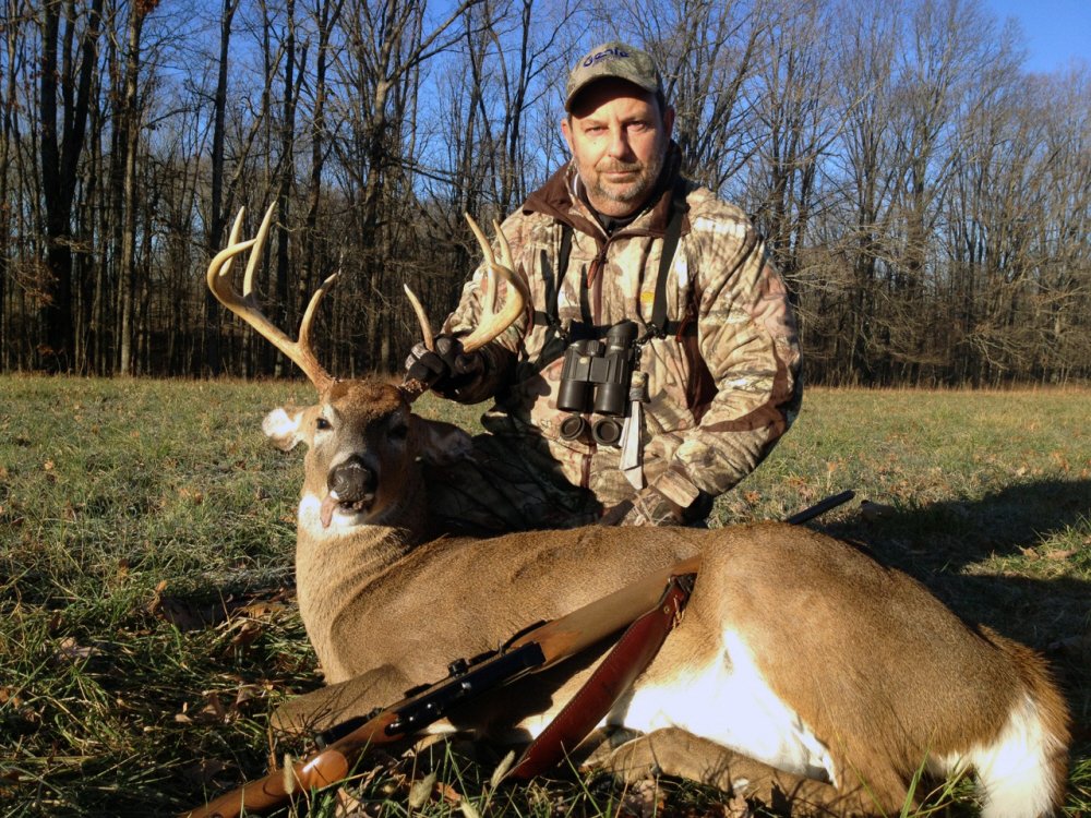 Tennesse Whitetail Deer Hunting, Whitetail Deer Hunting Outfitter