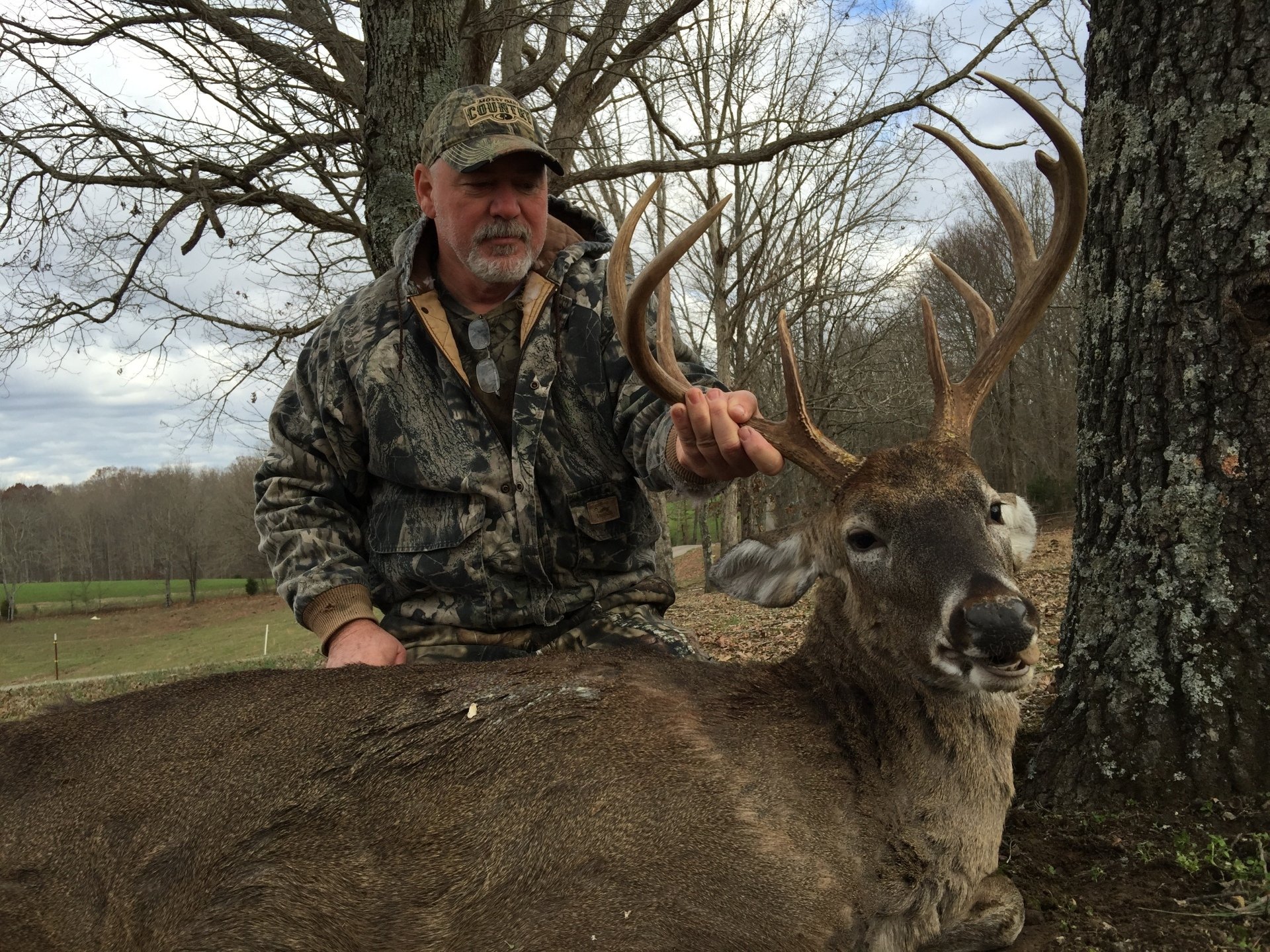 Tennesse Whitetail Deer Hunting, Whitetail Deer Hunting Outfitter