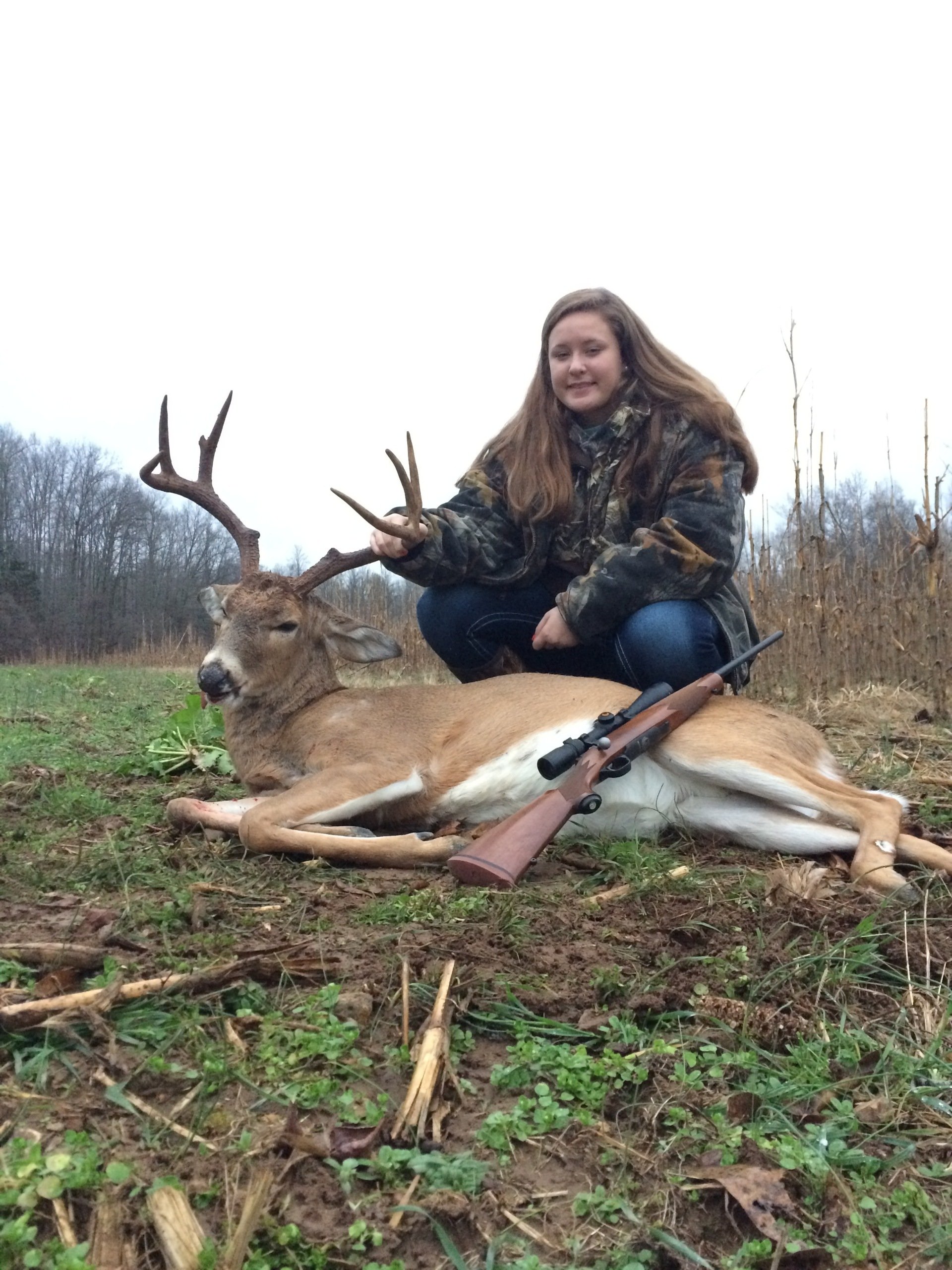 Tennesse Whitetail Deer Hunting, Whitetail Deer Hunting Outfitter