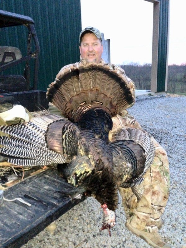 Tennessee Turkey Hunting Guide, Tennessee Turkey hunting Outfitter