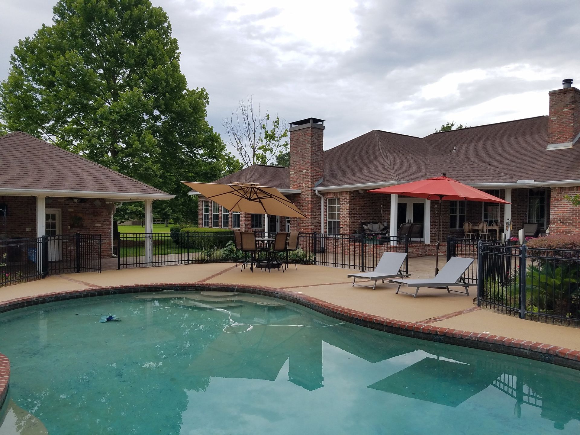 Spray Texture Overlay | Concrete Adventures