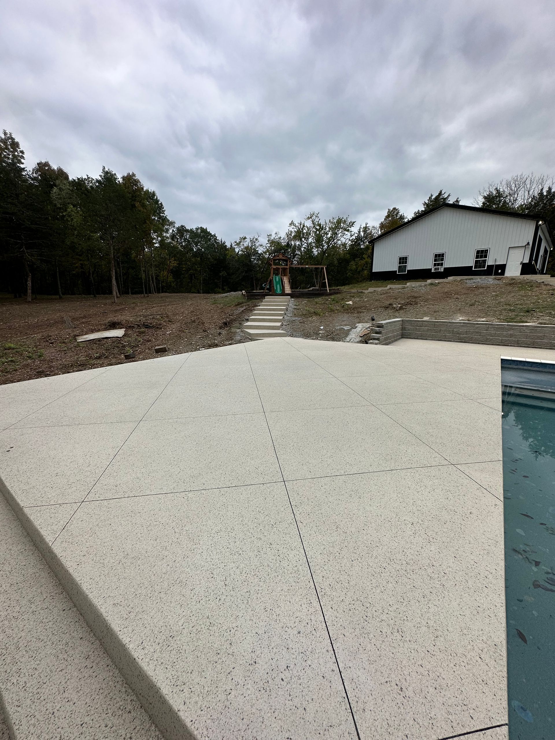 Spray Texture Overlay | Concrete Adventures