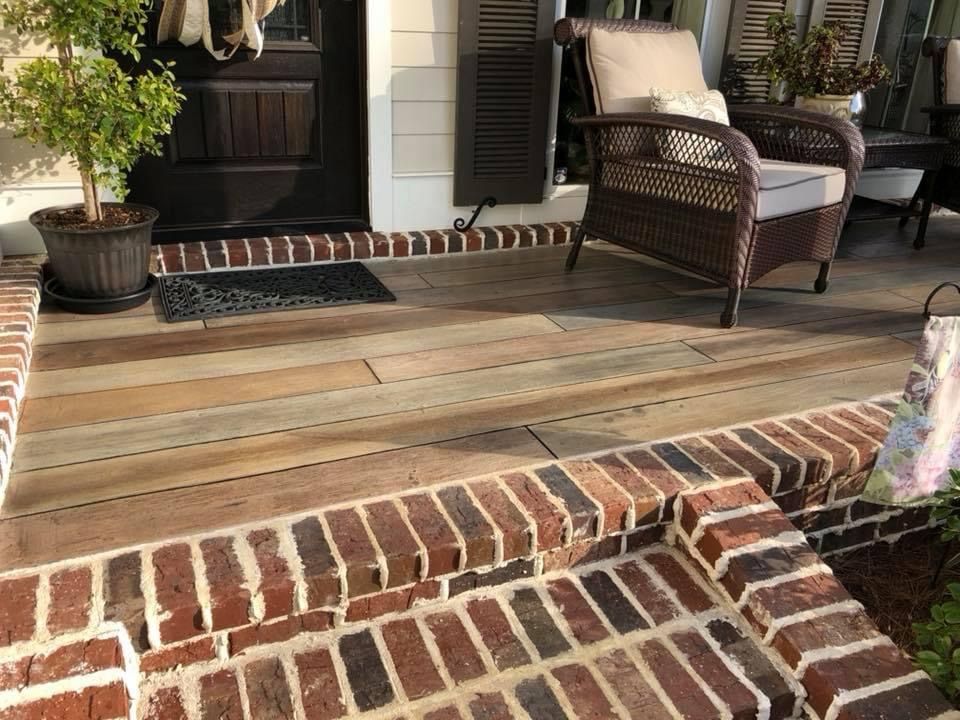 Woodcrete | Concrete Adventures