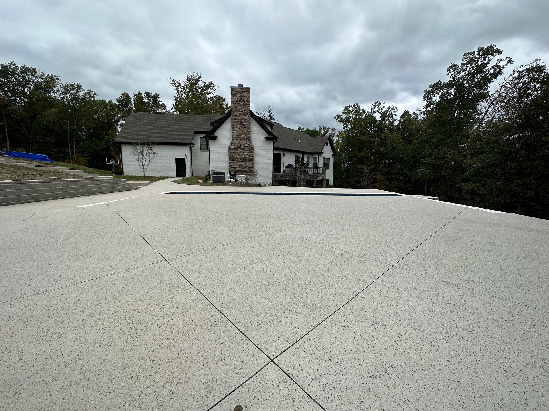 Spray Texture Overlay | Concrete Adventures