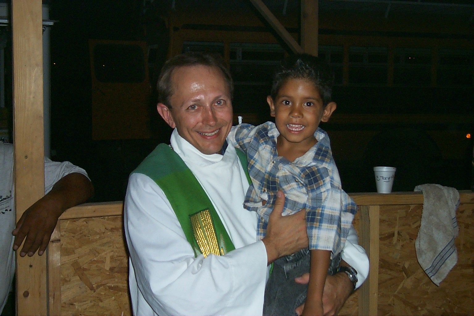 OUR PASTORS 40TH ANNIVERSARY