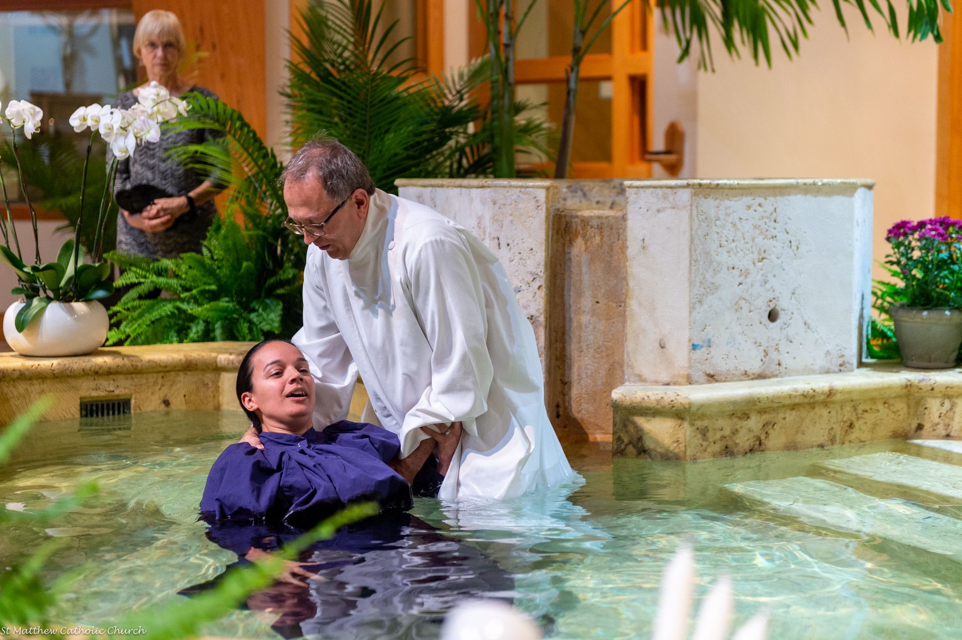 Baptism Preparation