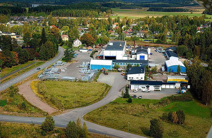 Defab – Degerfors Förzinknings AB