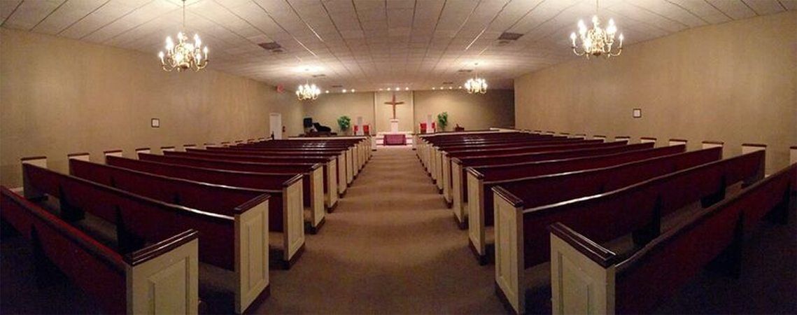 Our Facility | Hall & Hall Funeral Home