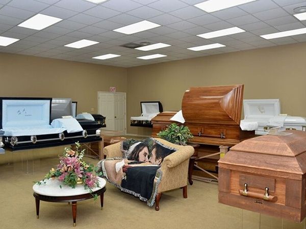 Our Facility | Hall & Hall Funeral Home