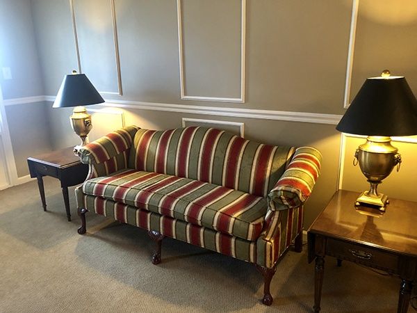 Our Facility | Hall & Hall Funeral Home